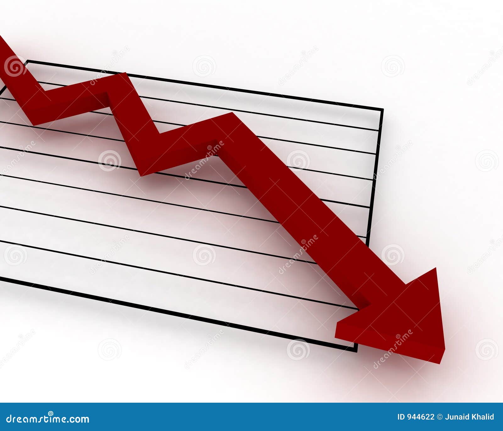 Business Graph drops stock illustration. Illustration of rise - 944622