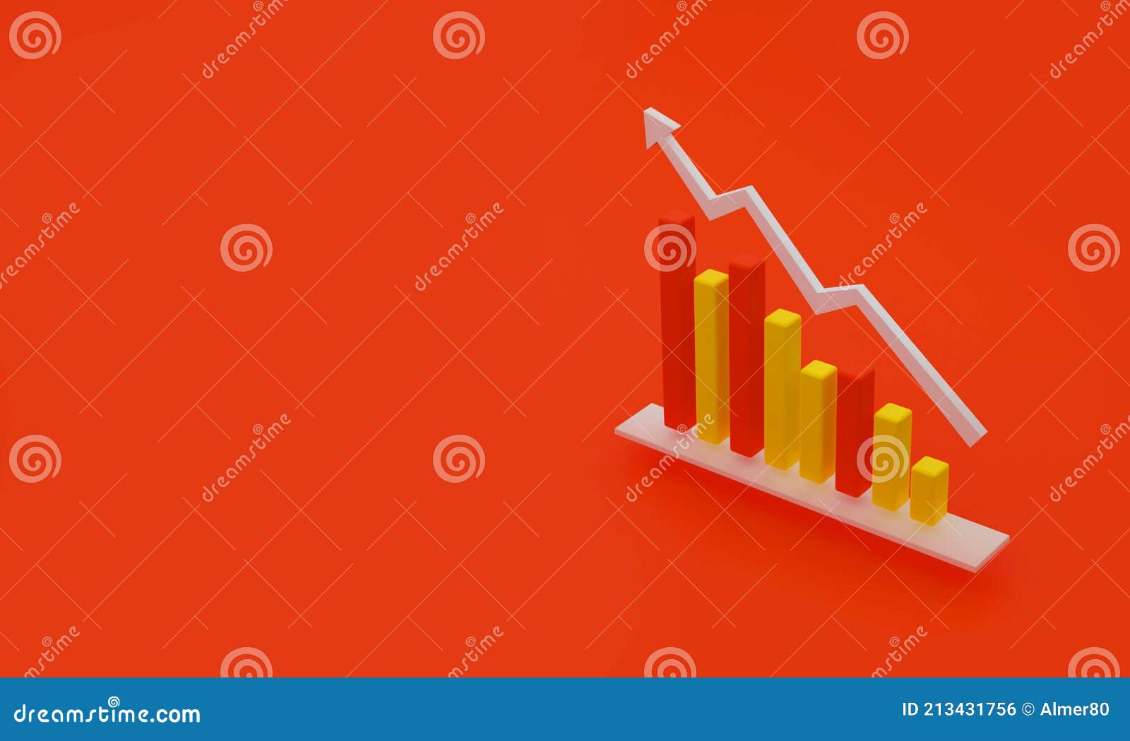 Business Graph of Fluctuations and Growth of Statistical Indicators on ...