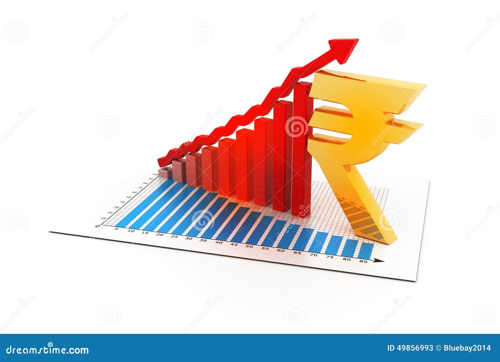 Rupee Graph Stock Illustrations – 517 Rupee Graph Stock Illustrations ...