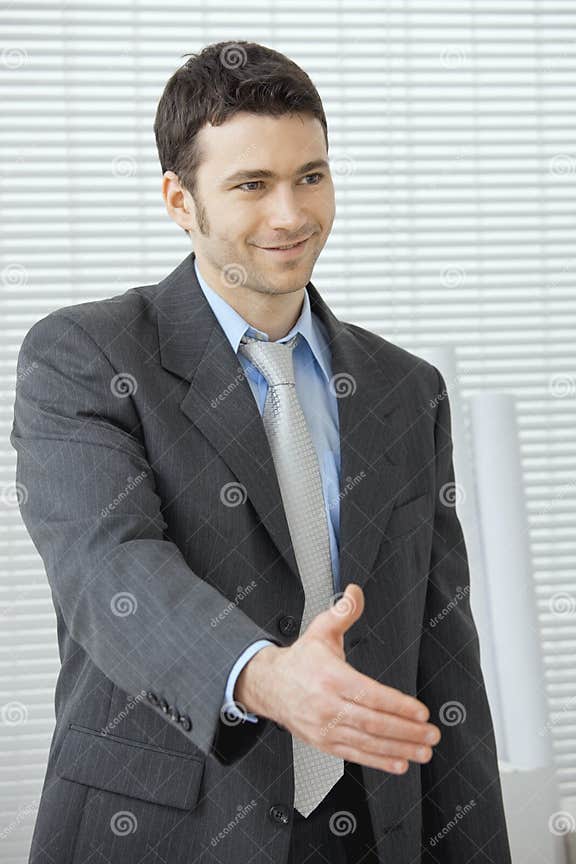 Business greeting stock photo. Image of good, greeting - 11117234