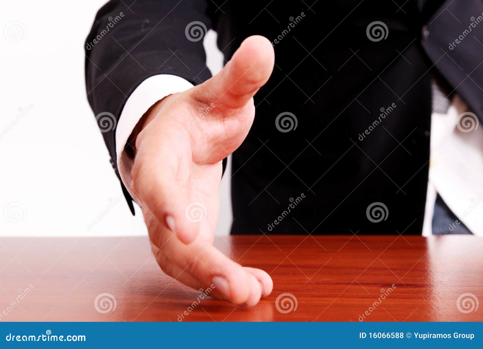 Business greeting stock photo. Image of hold, office - 16066588