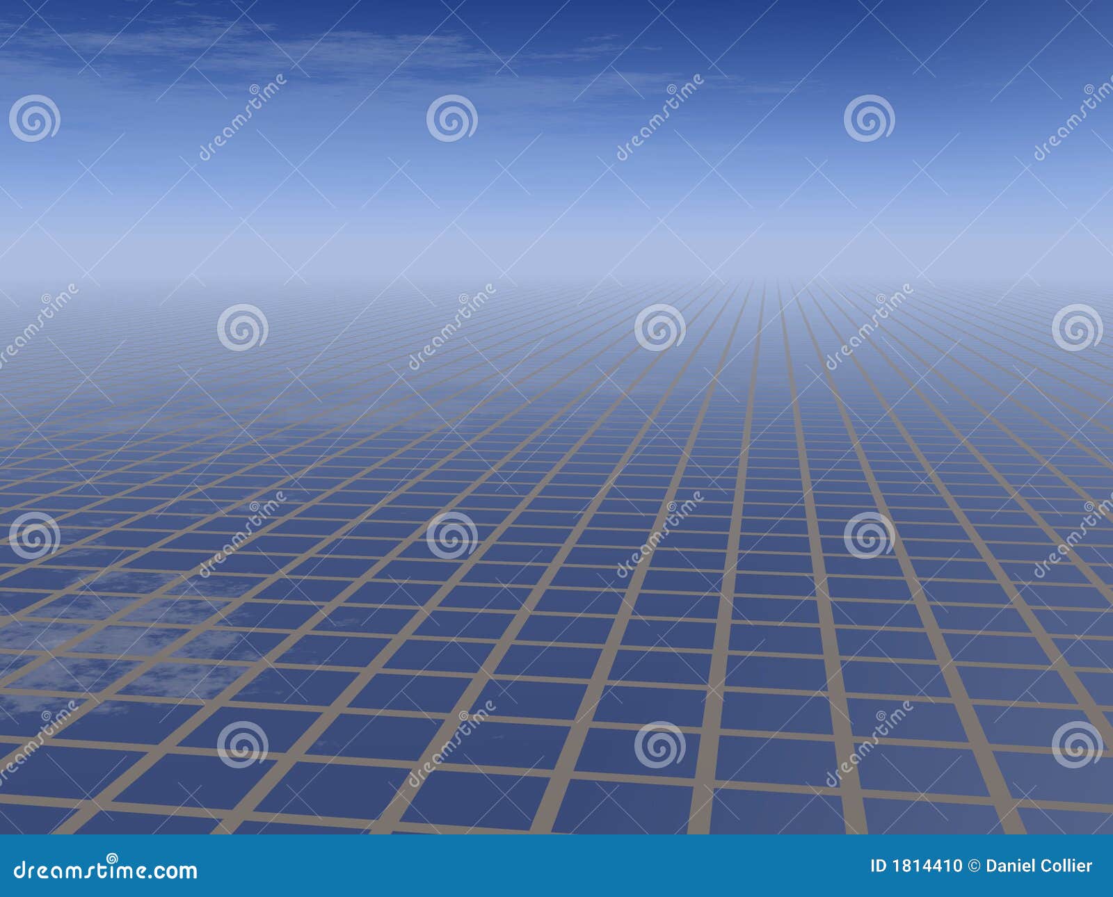 Business Grid Background stock illustration. Illustration of blue - 1814410