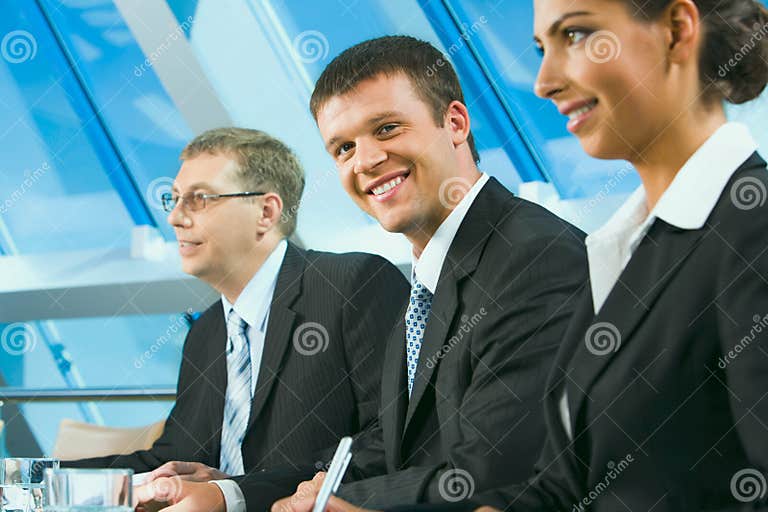 Business group stock photo. Image of confident, presentation - 3148820