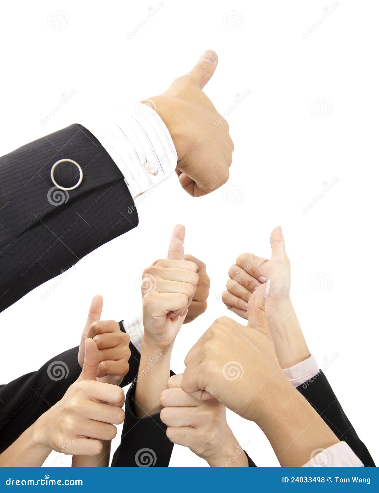 Business group hands up stock photo. Image of objects - 24033498