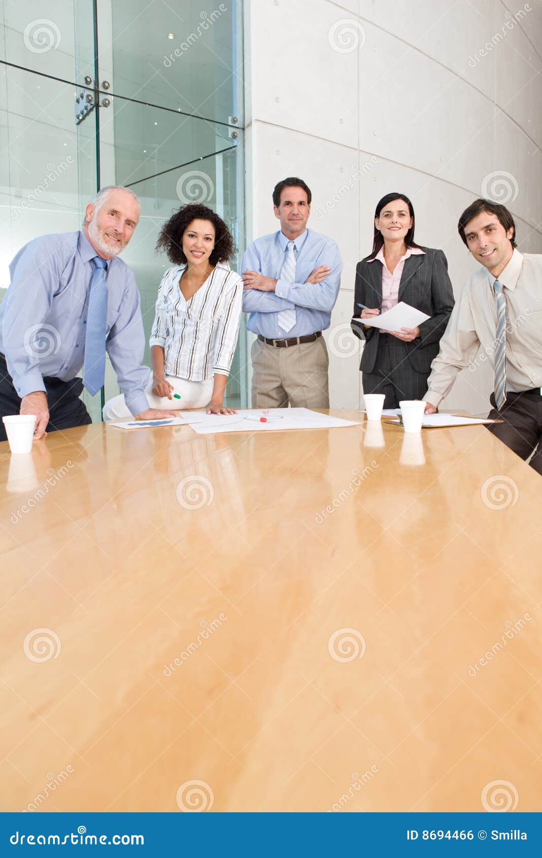 Business group meeting stock photo. Image of lady, genuine - 8694466
