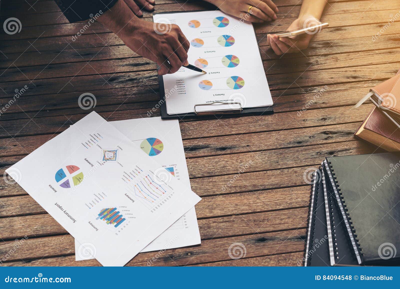 Business Group Meeting, Freelance Working Group Stock Photo - Image of ...