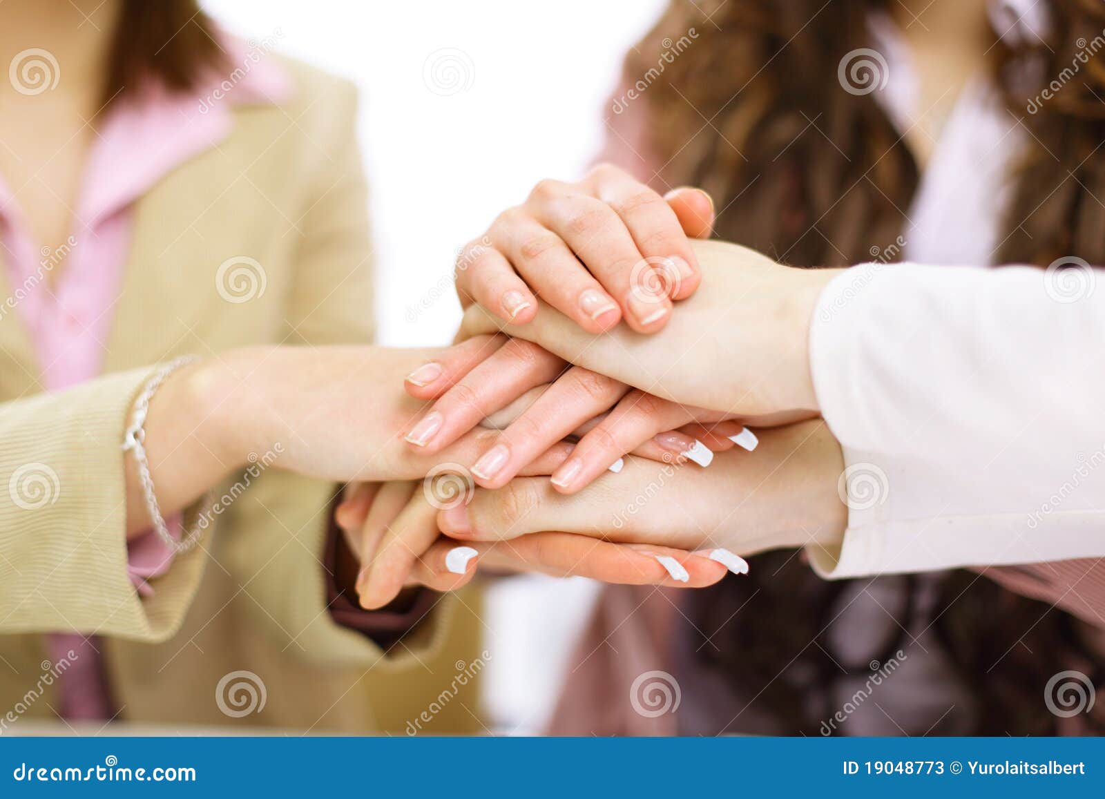 Business Group Meeting Portrait Stock Image - Image of concept, career ...