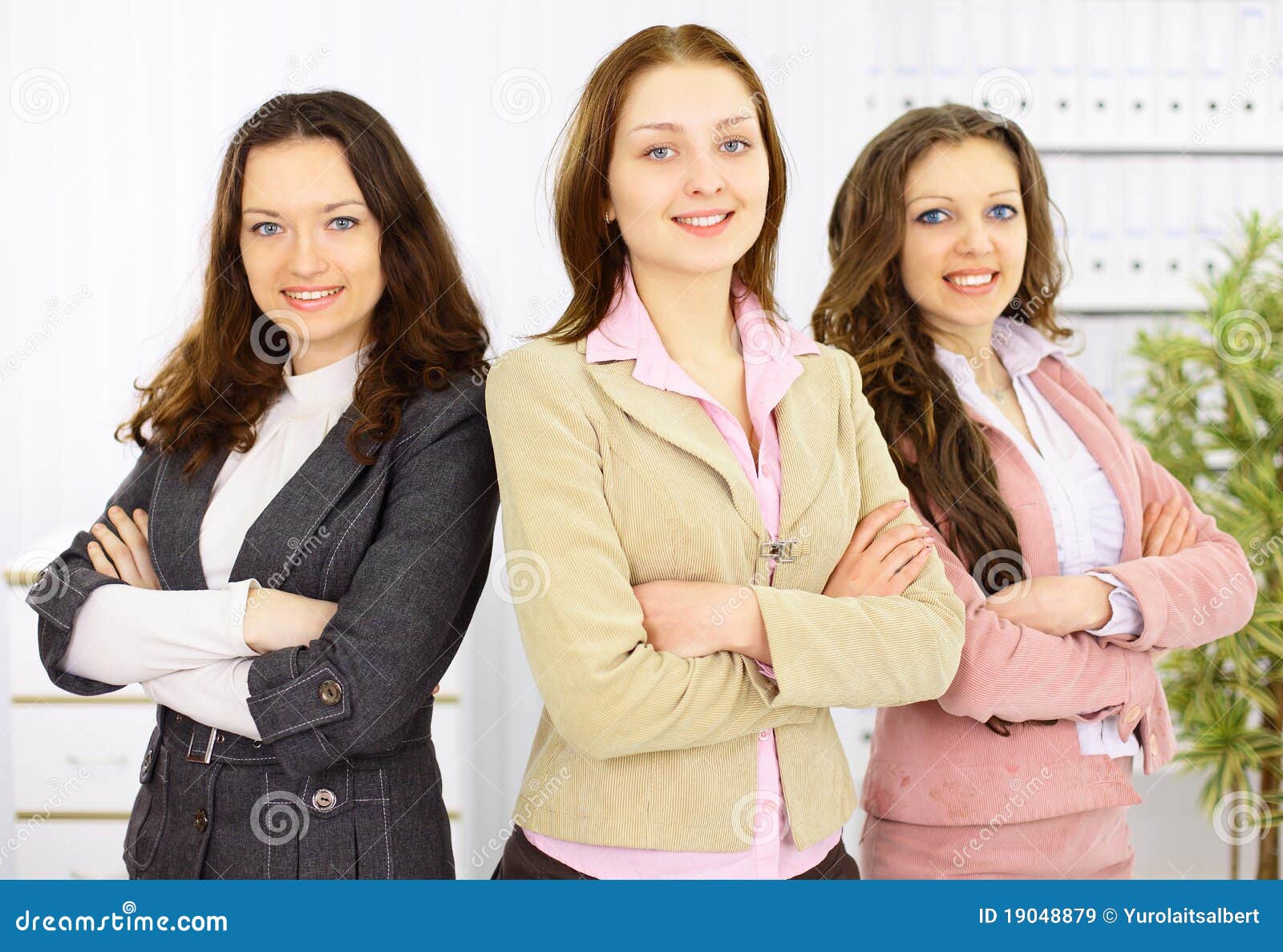 Business Group Meeting Portrait Stock Image - Image of human, office ...
