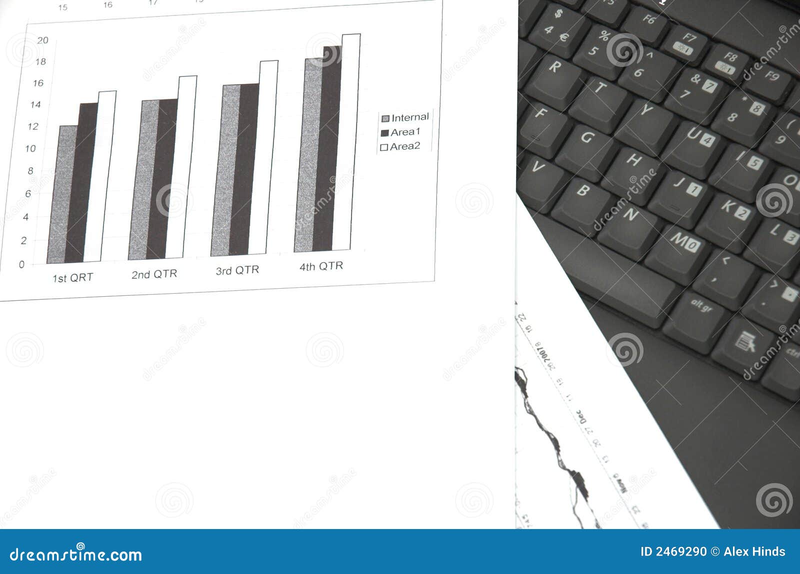 Business growth chart. stock photo. Image of performance - 2469290