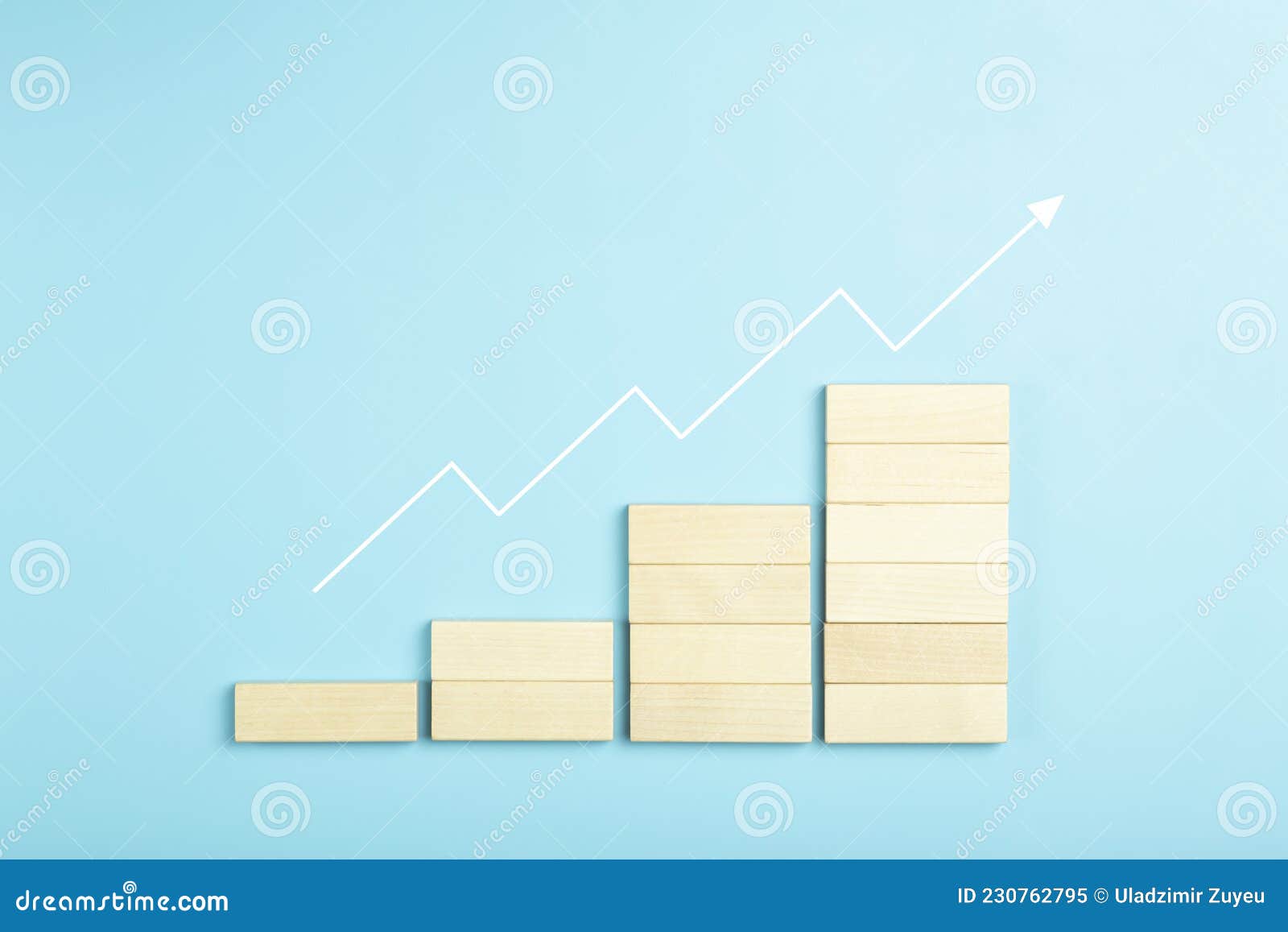 Business Growth, Development Plan Concept and Business Analytics ...