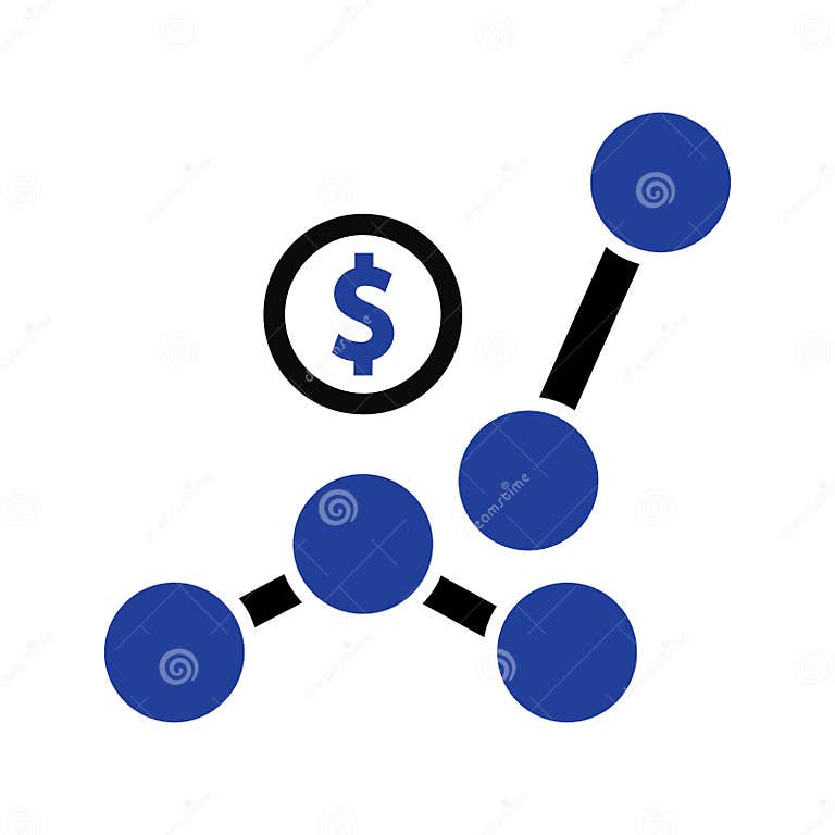 Business Growth Rank Icon Vector Stock Vector - Illustration of design ...