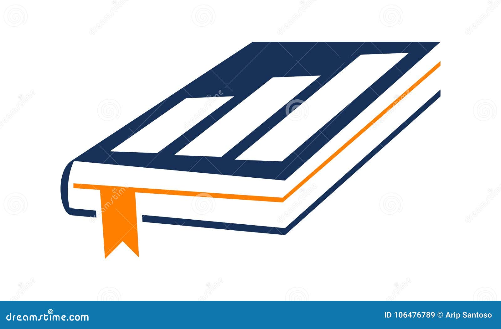 Business Guide Logo Design Template Stock Vector - Illustration of ...