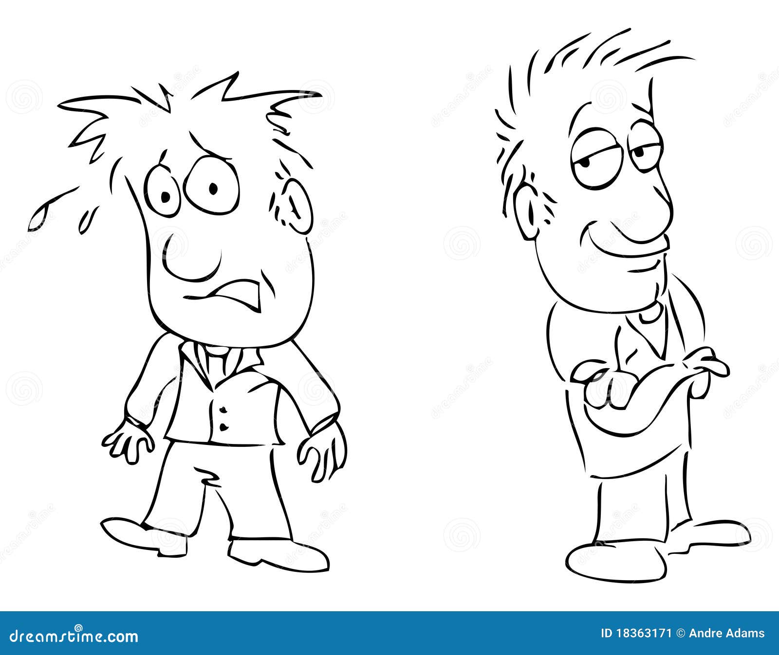 Guys Cartoons, Illustrations & Vector Stock Images - 19332 Pictures to ...