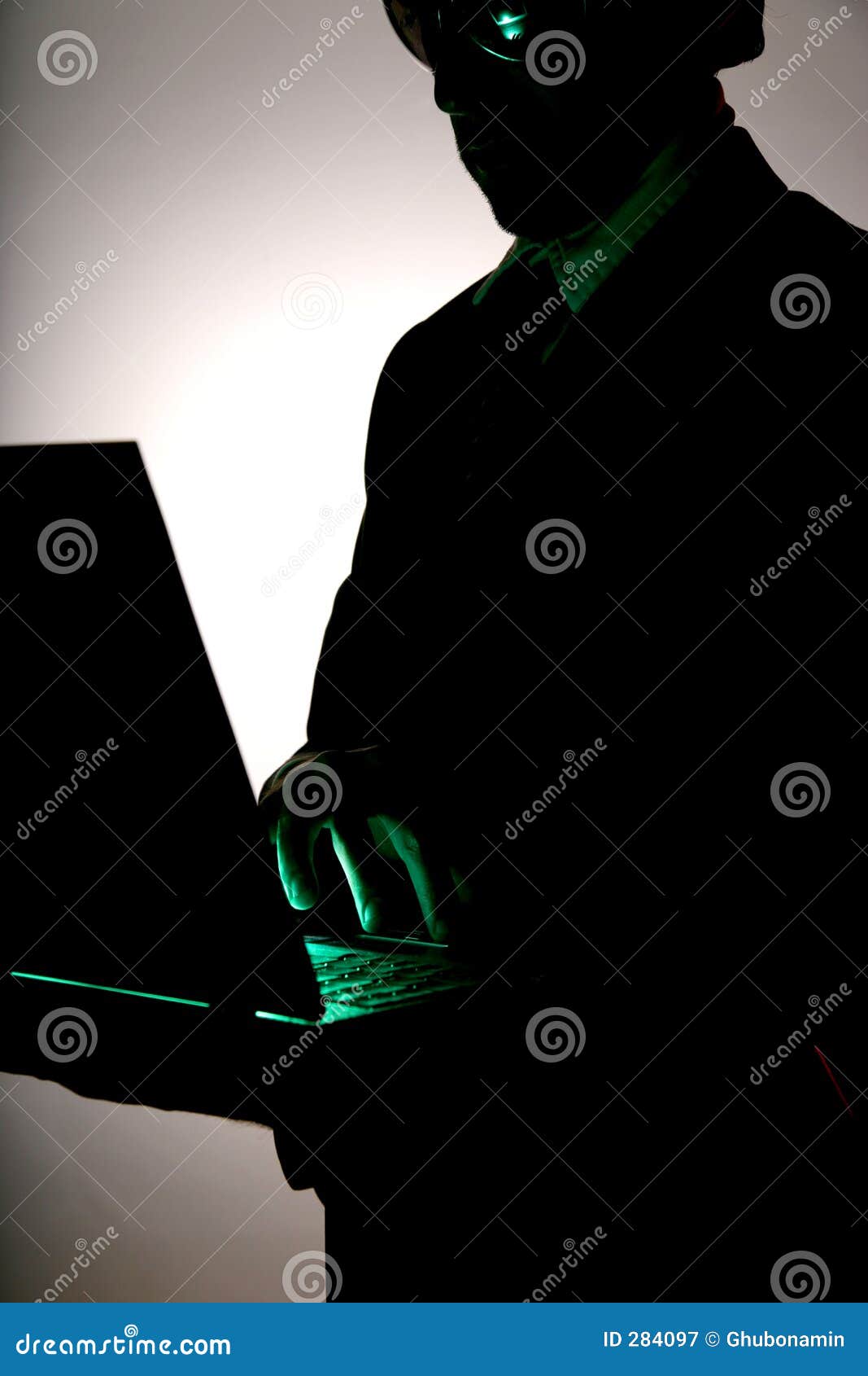 Business Hack stock image. Image of hacker, corporate, formal - 284097