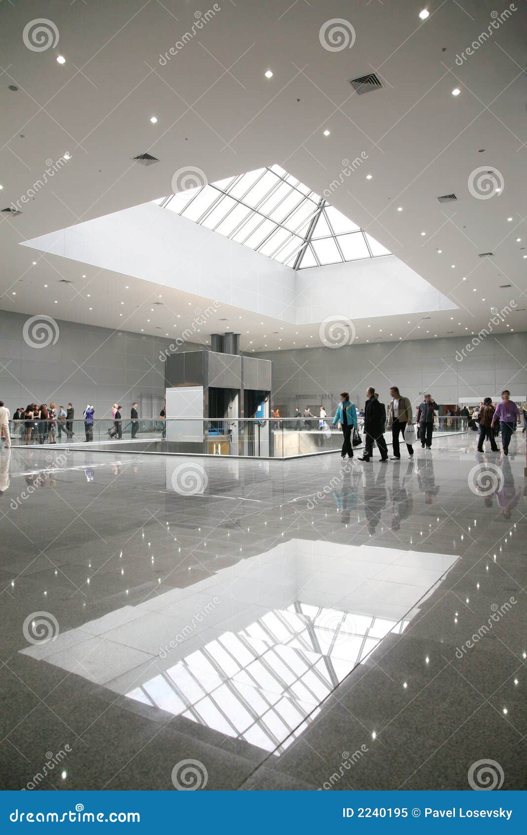 Business hall 3 stock image. Image of architecture, bank - 2240195