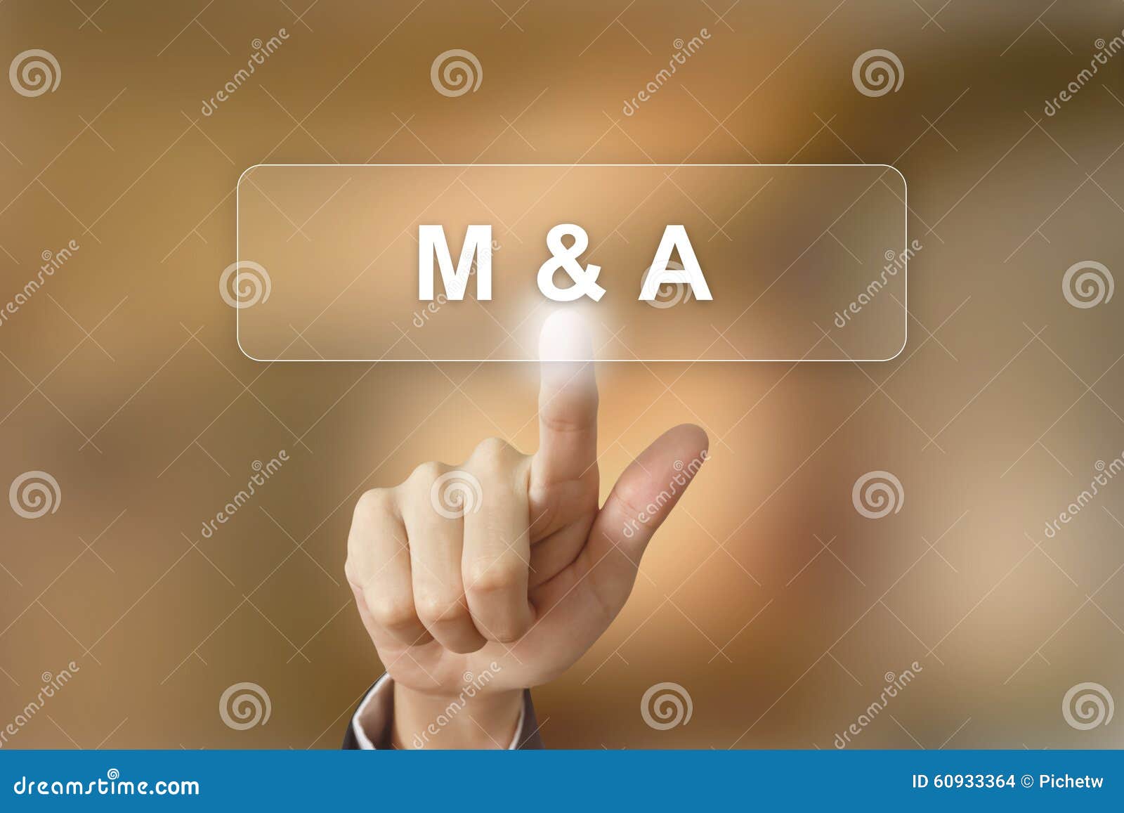 Merger And Acquisition.Manager Businessman Handshake With Woman Royalty ...