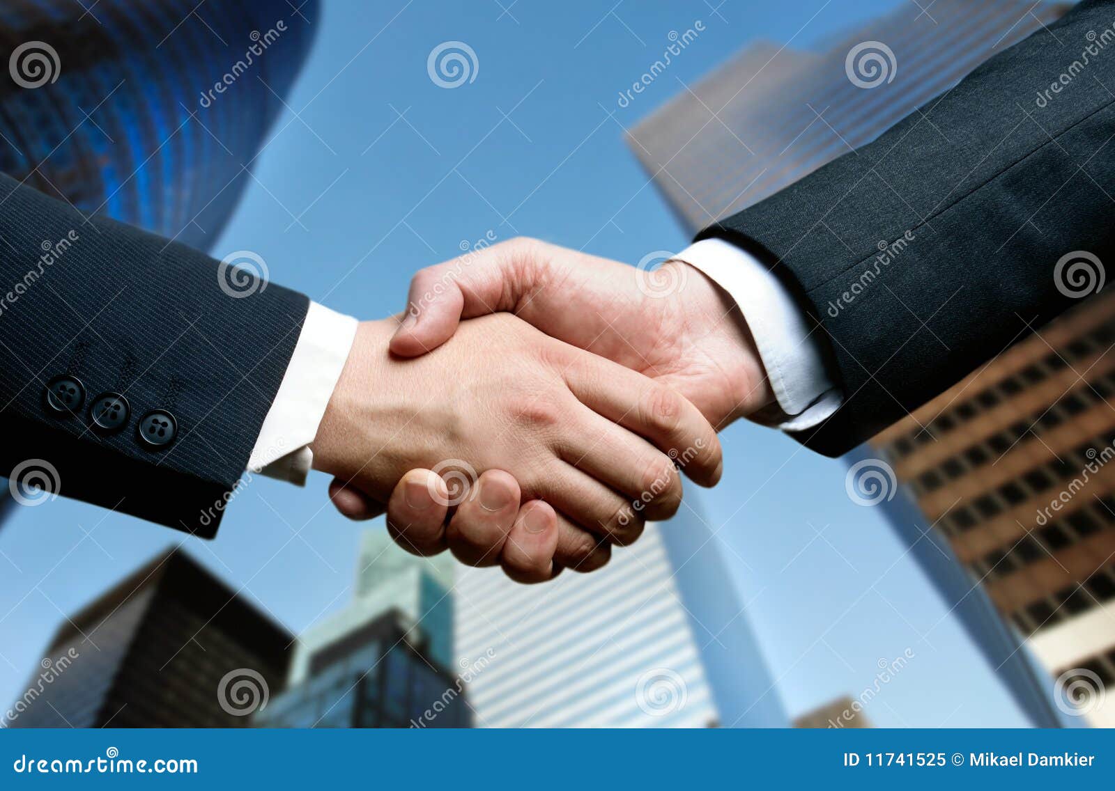 Business hand shake stock image. Image of communication - 11741525