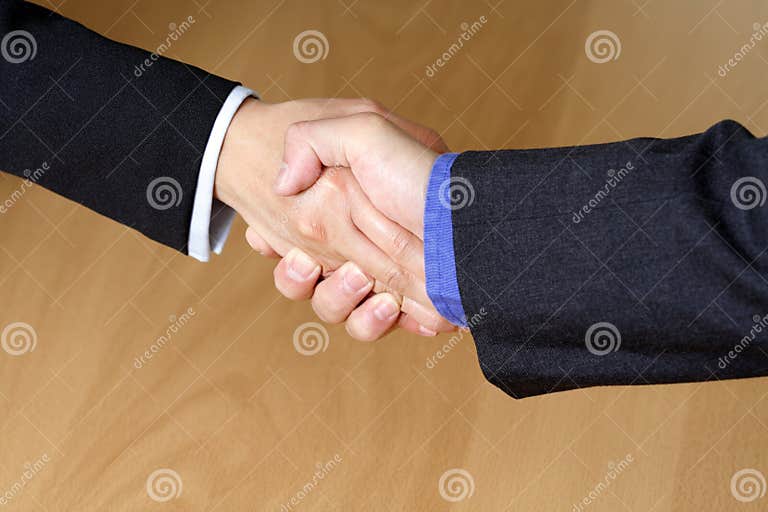 Business hand shake stock image. Image of finance, agreement - 873549