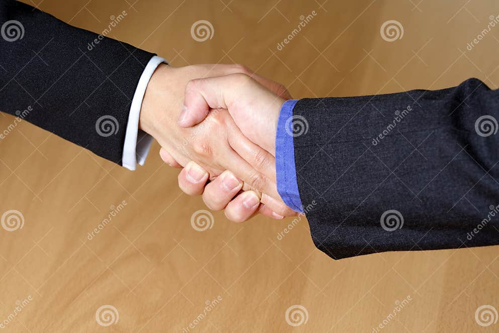 Business hand shake stock image. Image of finance, agreement - 873549