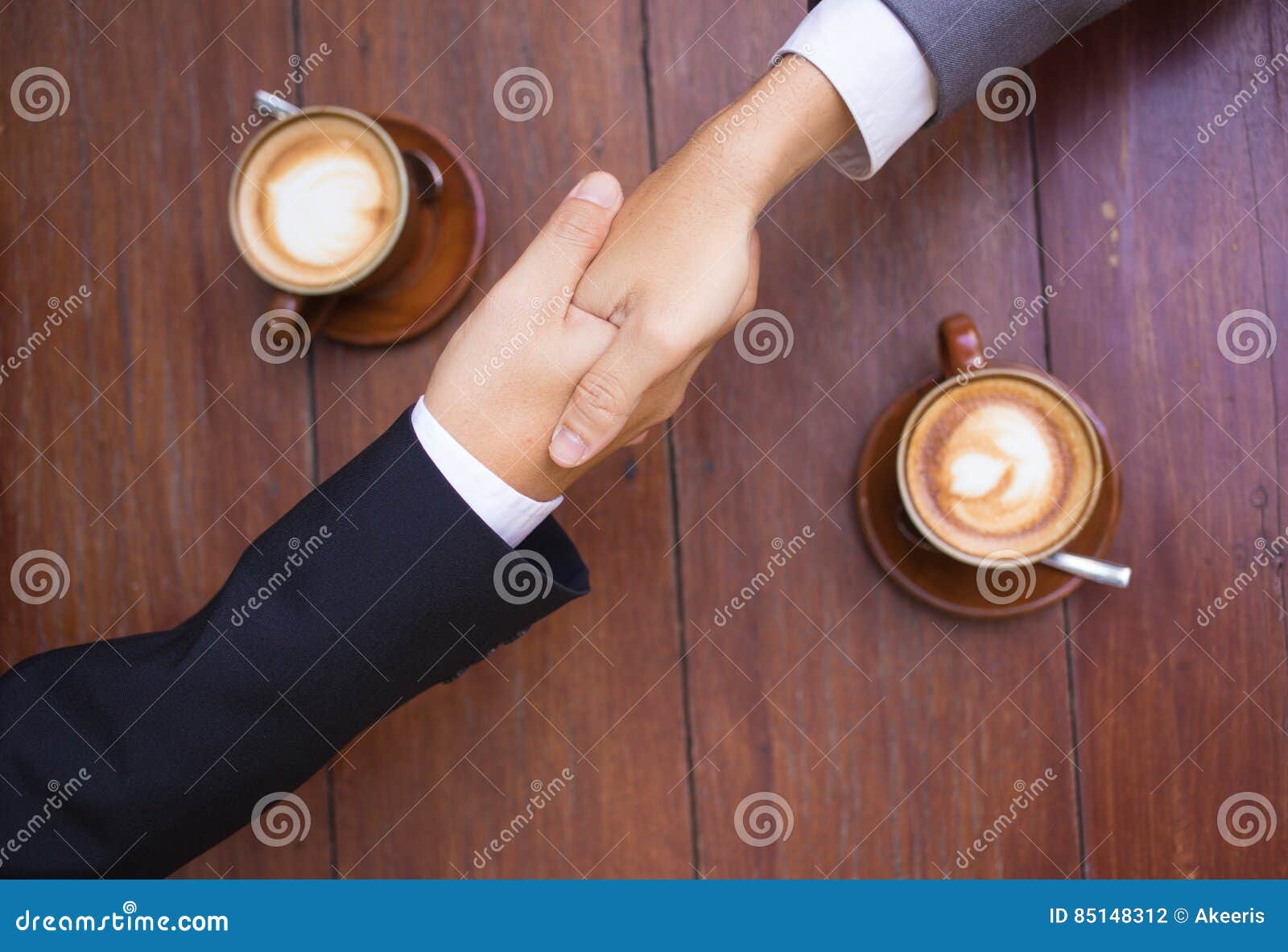 Business hand shake stock photo. Image of sales, businessman - 85148312