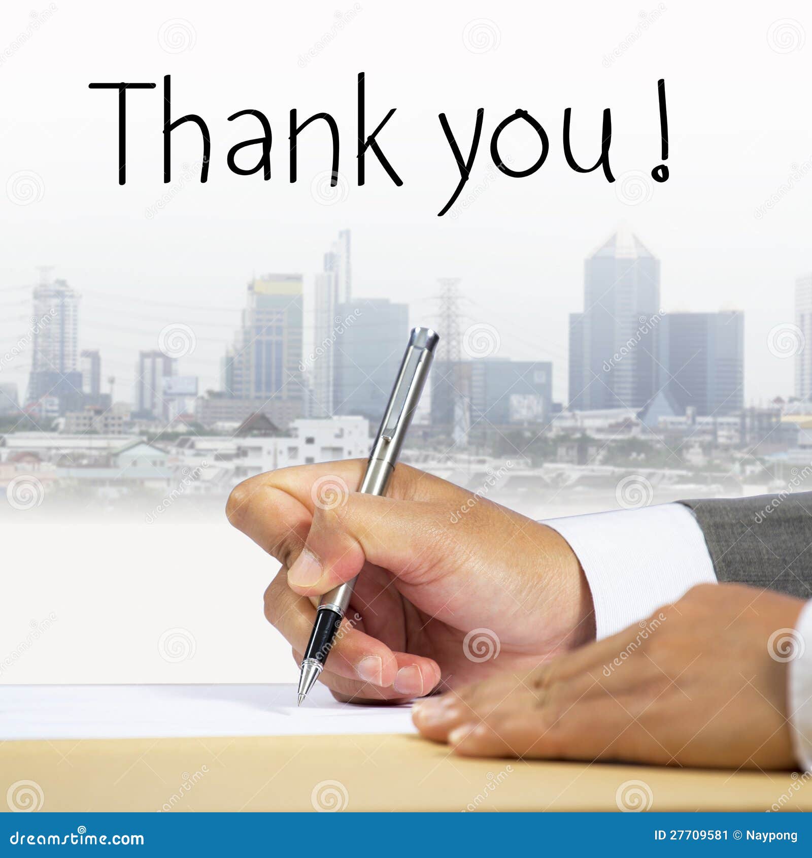 Business hand writing stock image. Image of communication - 27709581