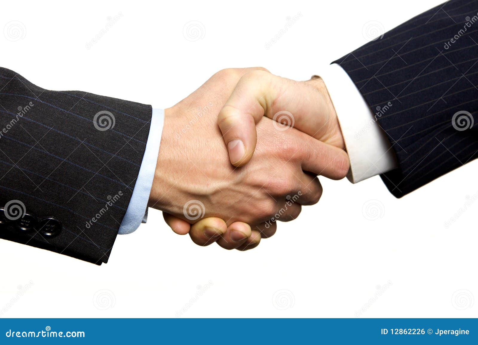 A Business Handshake stock photo. Image of attitude, greeting - 12862226