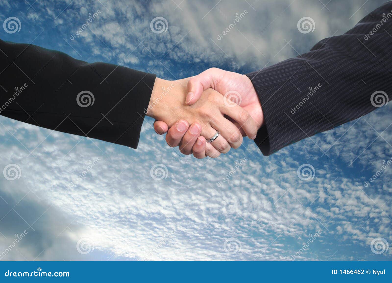 Business handshake stock photo. Image of perspective, future - 1466462