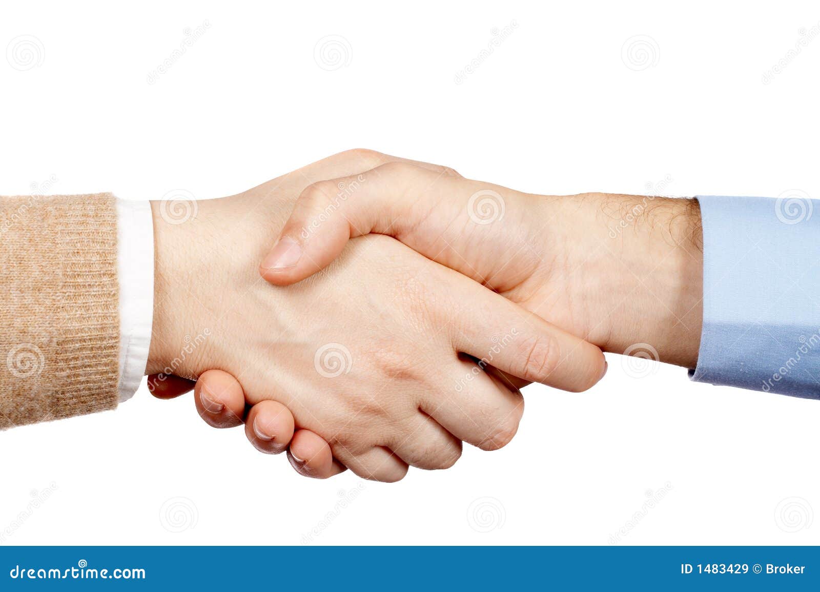 Business handshake stock image. Image of greeting, meeting - 1483429