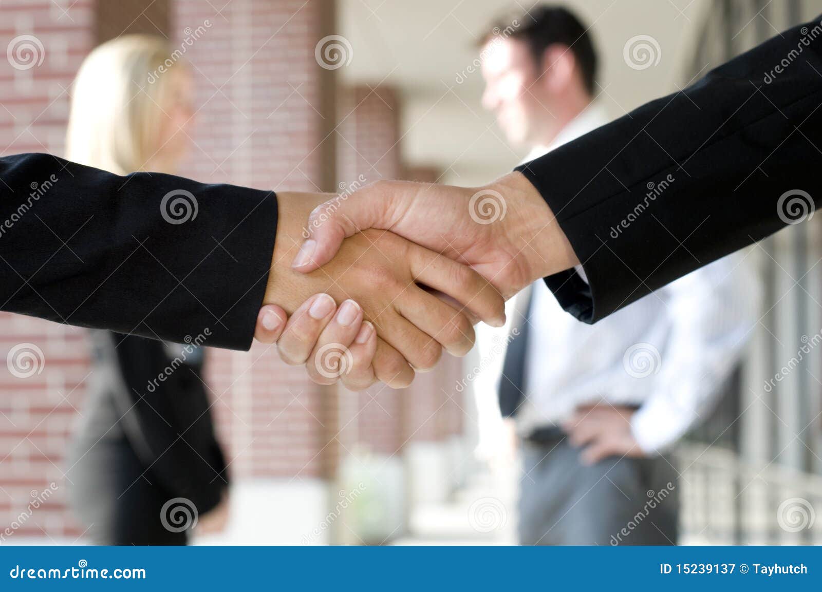 Business handshake stock image. Image of handshake, meeting - 15239137
