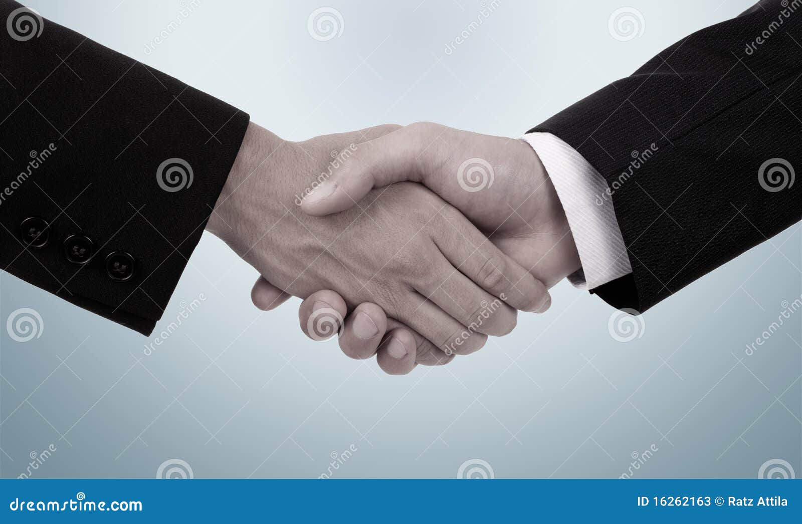 Business handshake stock image. Image of greeting, commerce - 16262163