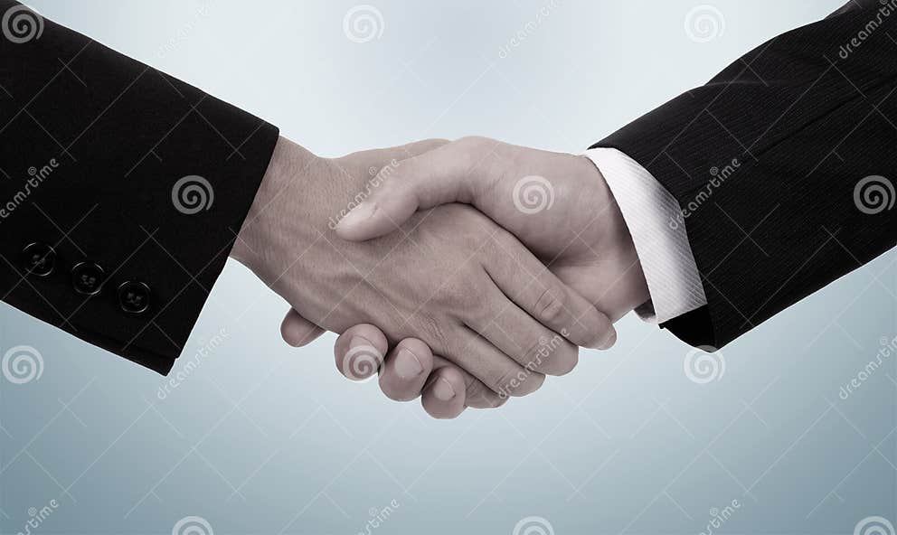 Business handshake stock image. Image of greeting, commerce - 16262163