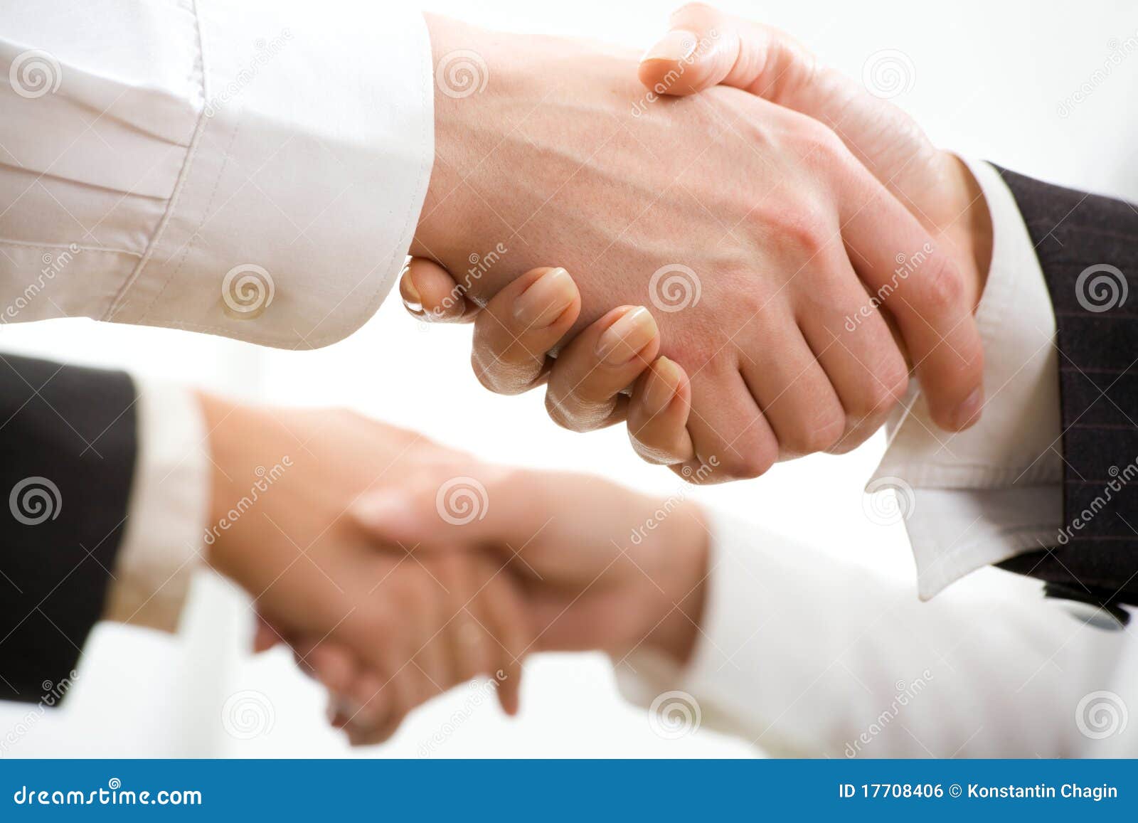 Business handshake stock photo. Image of integrity, focus - 17708406