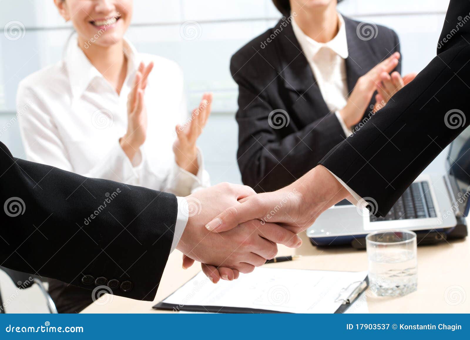 Business handshake stock image. Image of congrats, close - 17903537