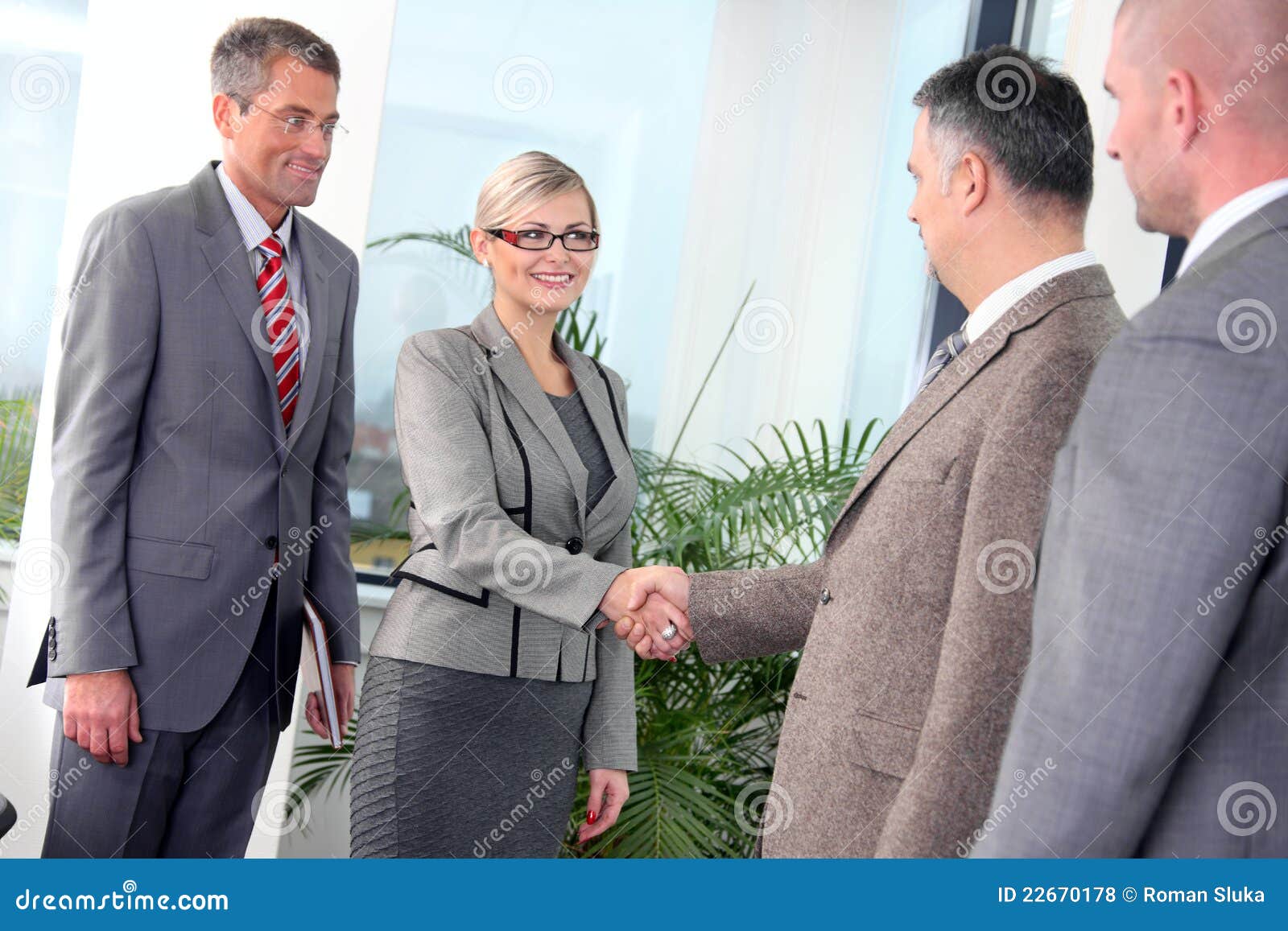 Business handshake stock photo. Image of leader, person - 22670178