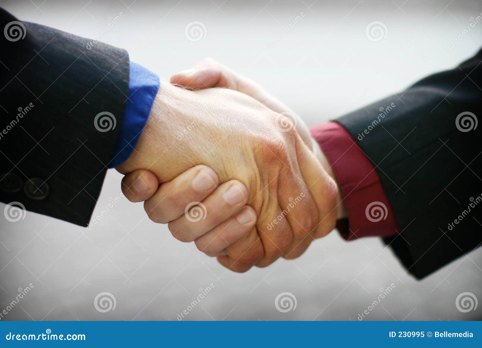 Business handshake stock image. Image of alone, sleeves - 230995