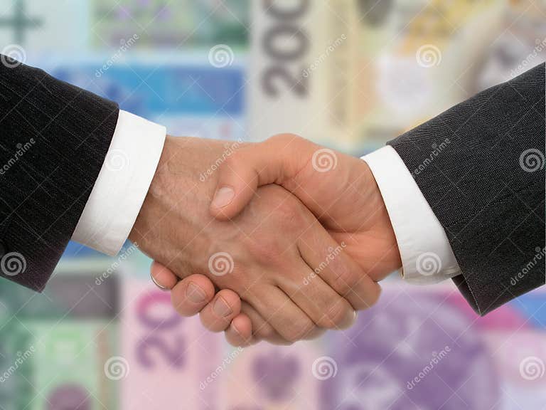 Business handshake stock photo. Image of handshake, deal - 236070