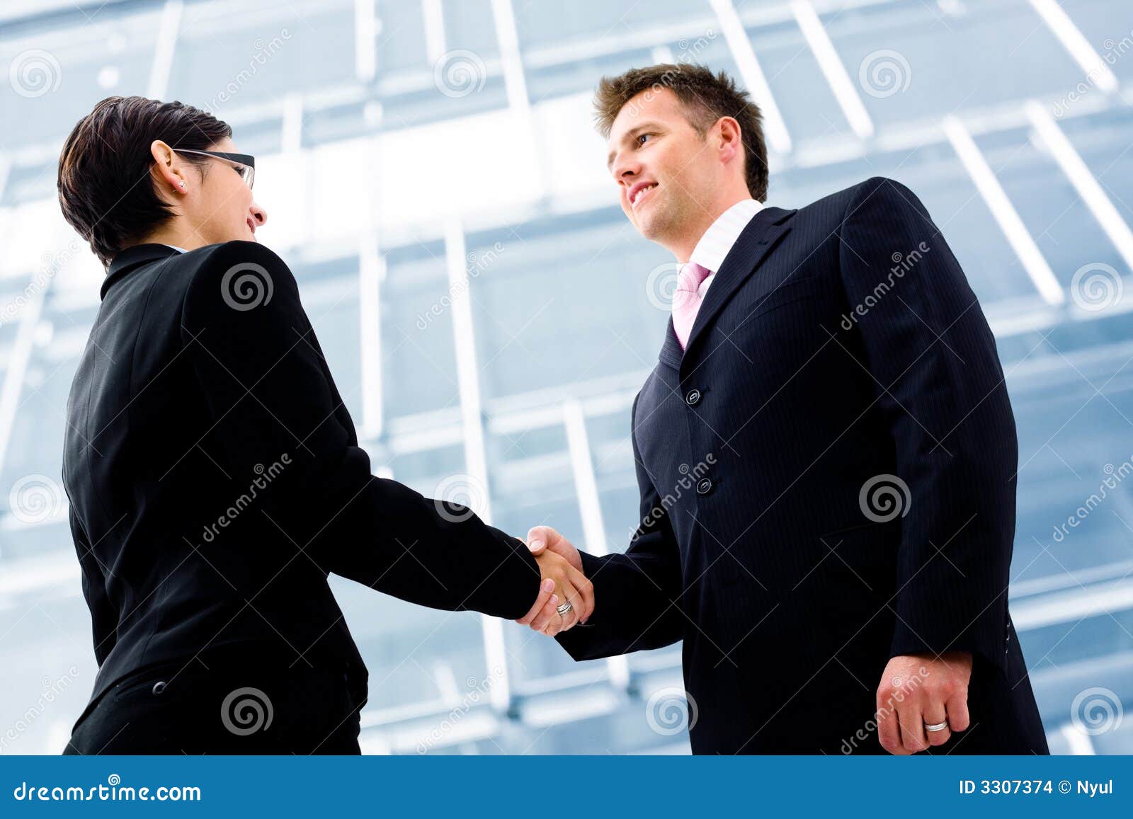 Business handshake stock photo. Image of leadership, career - 3307374