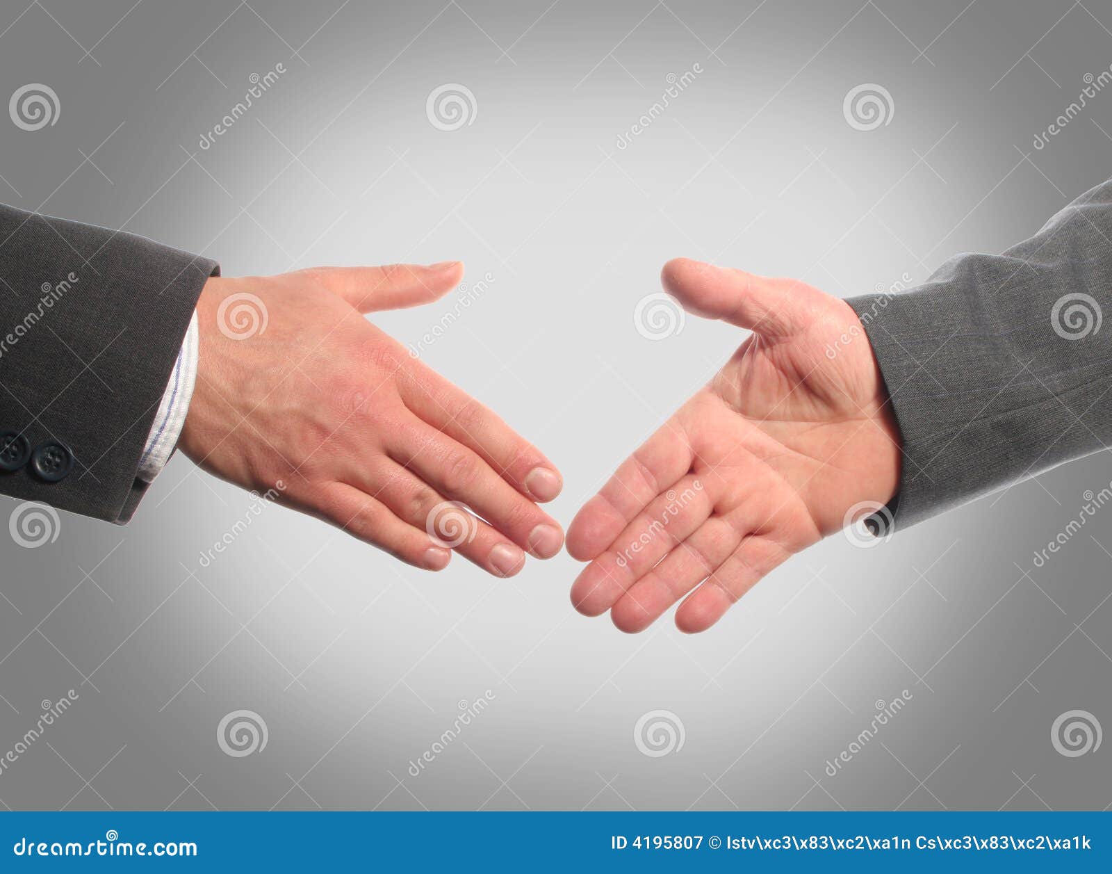 Business handshake stock image. Image of high, parts, chairman - 4195807