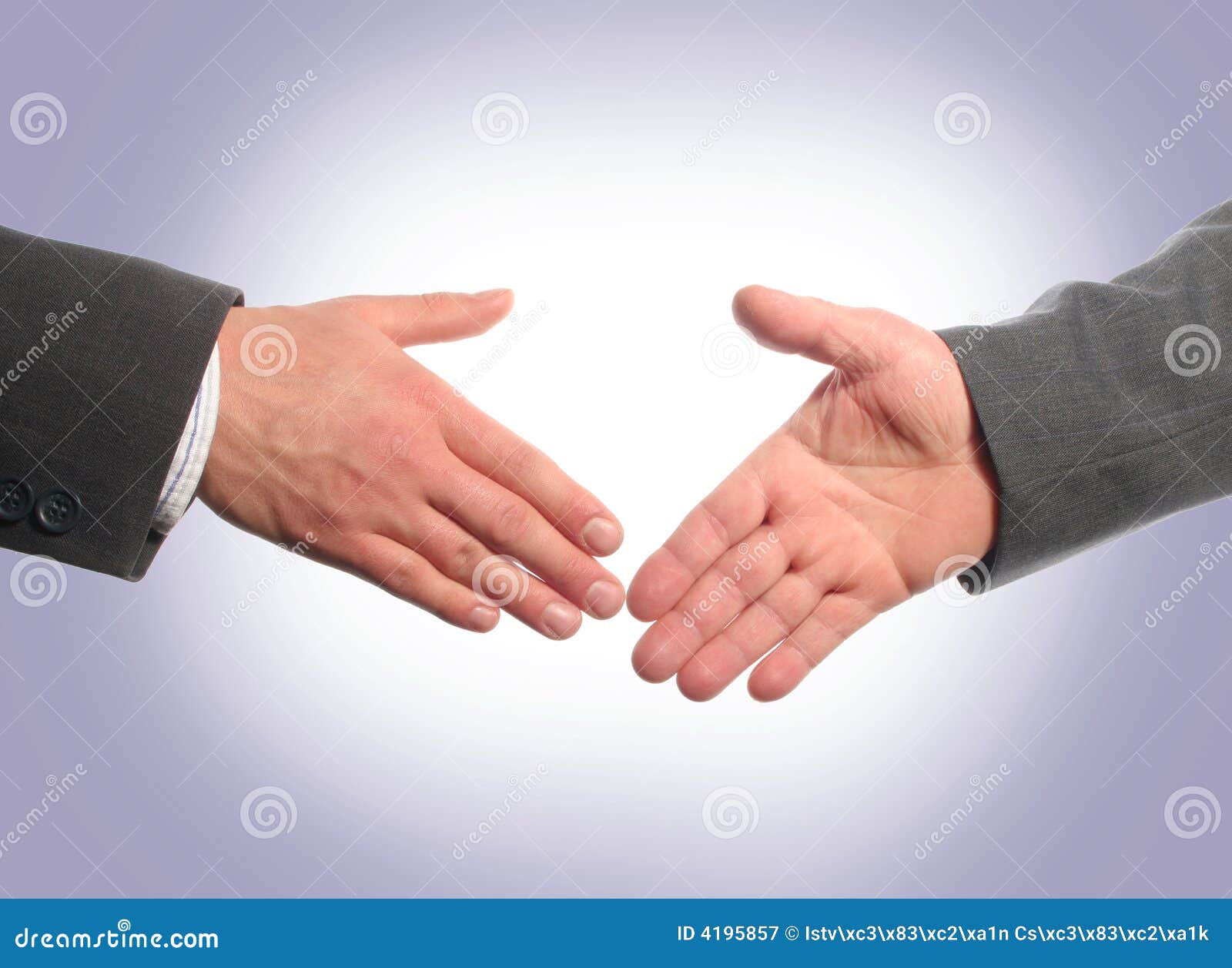 Business handshake stock image. Image of concept, fair - 4195857