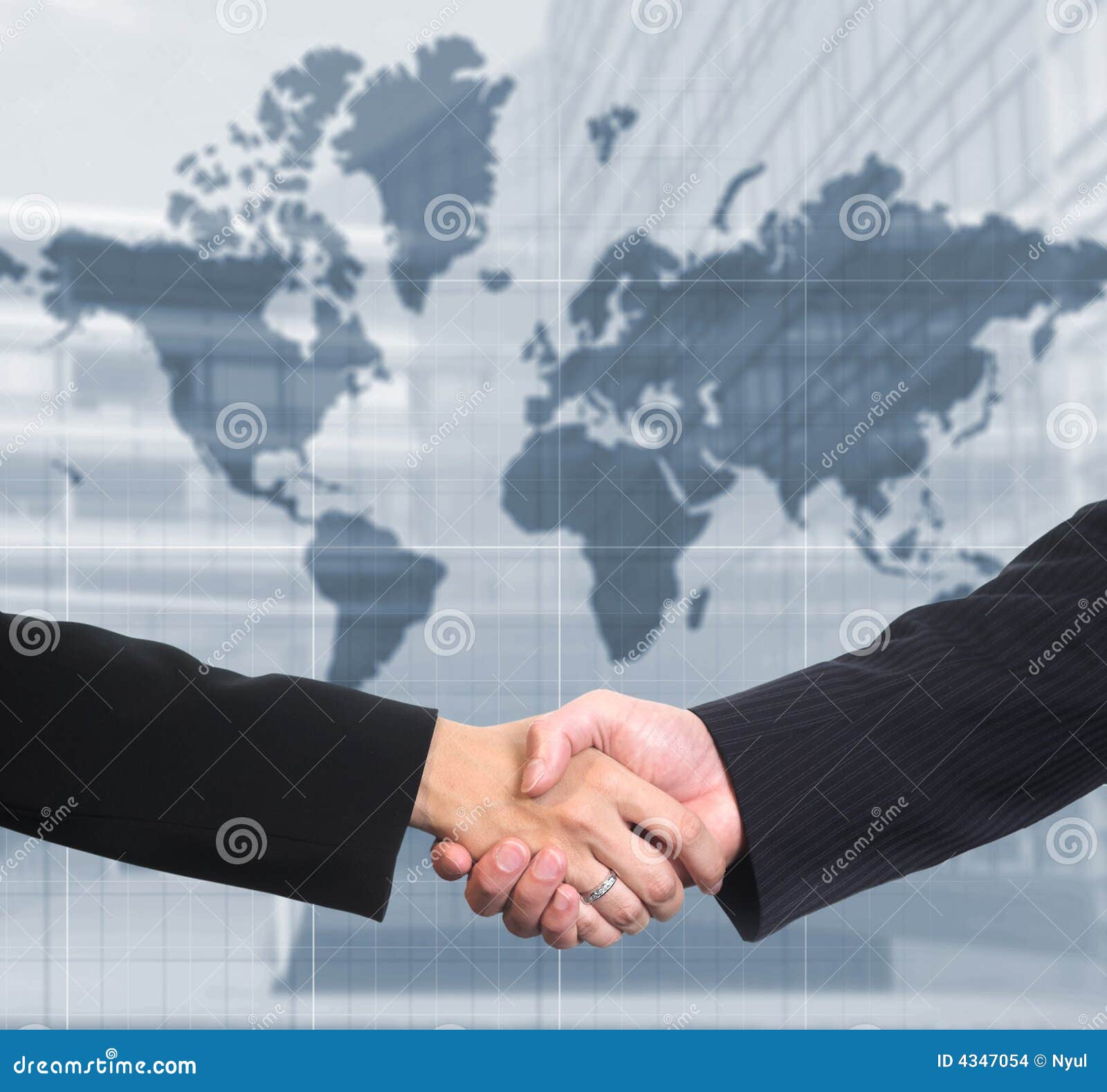 Business handshake stock photo. Image of business, businesswoman - 4347054