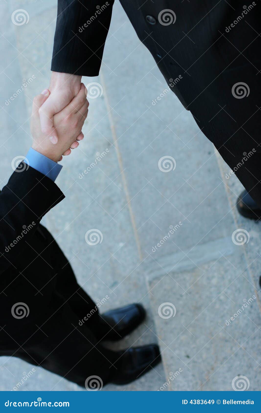 Business Handshake stock image. Image of adults, agreement - 4383649