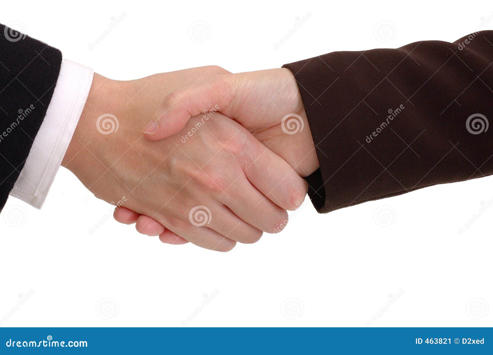 Business handshake stock image. Image of goodbye, suit - 463821