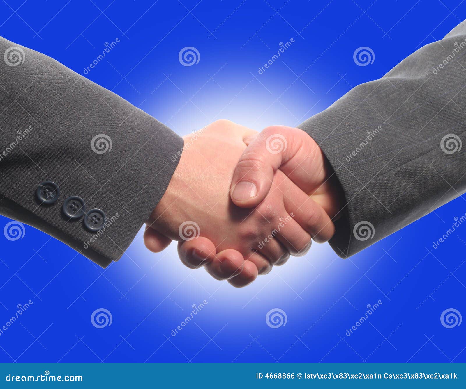 Business handshake stock photo. Image of business, grey - 4668866