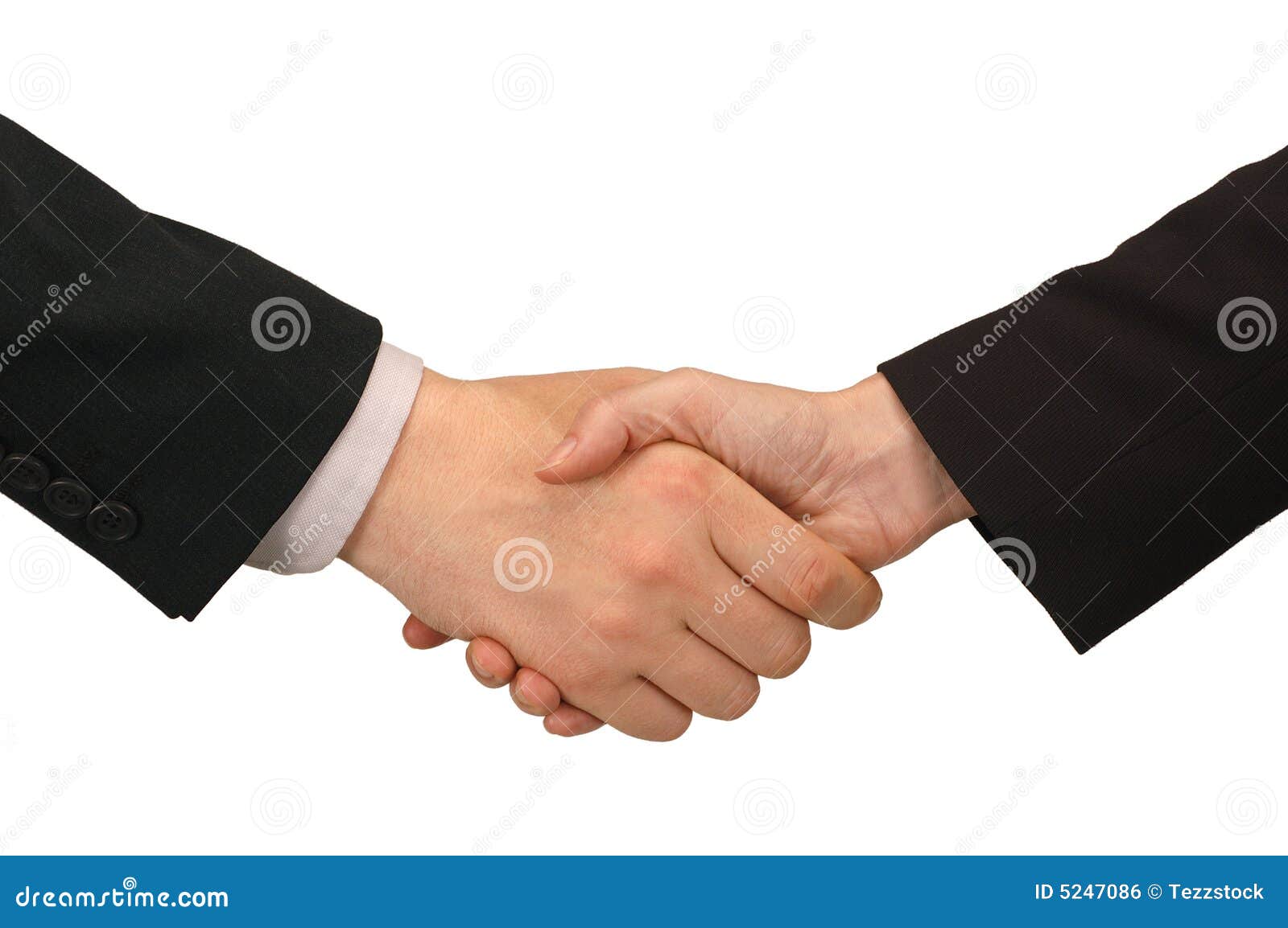 Business handshake stock photo. Image of gesture, male - 5247086