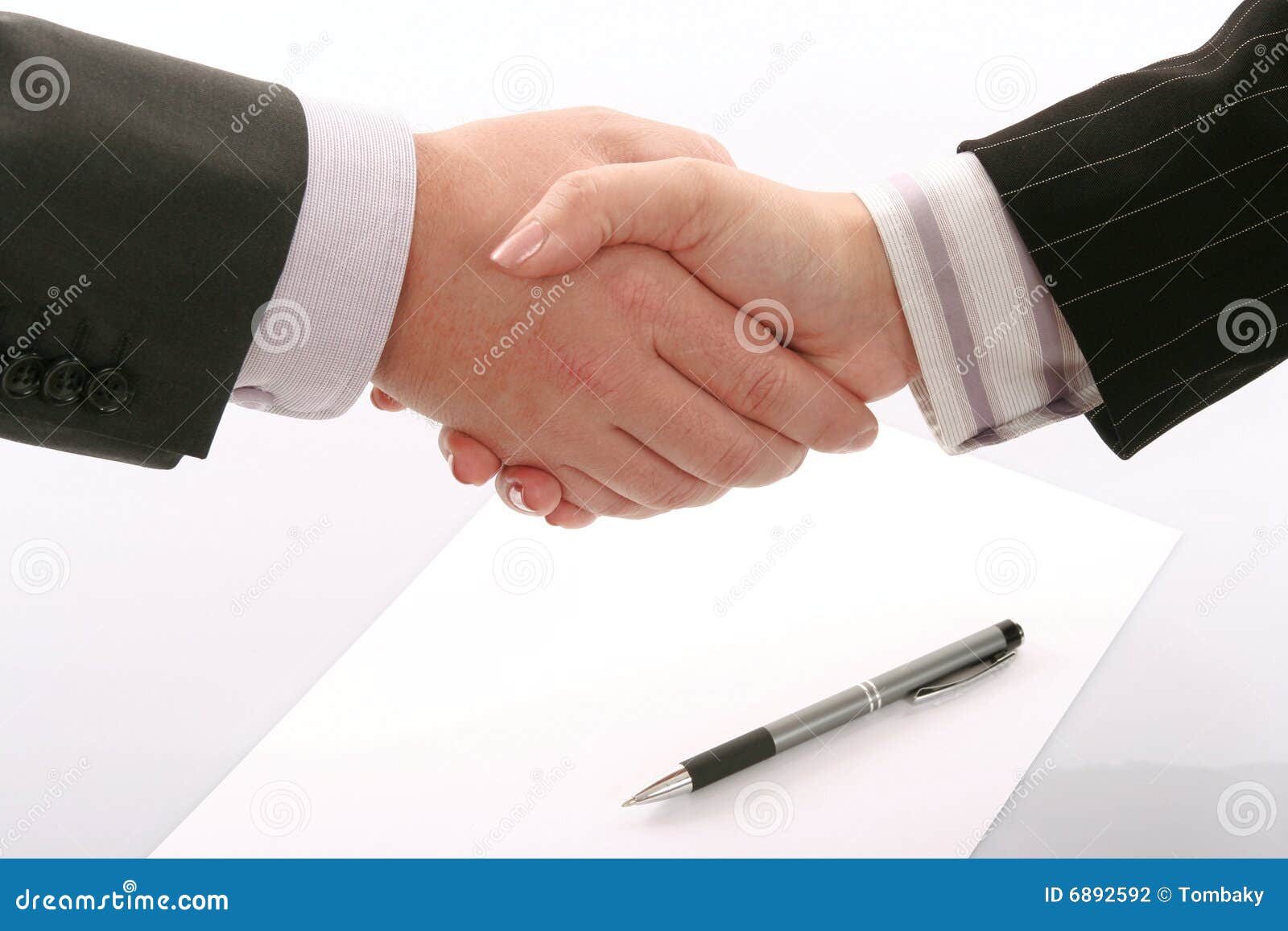 Business handshake stock photo. Image of shake, team, hand - 6892592