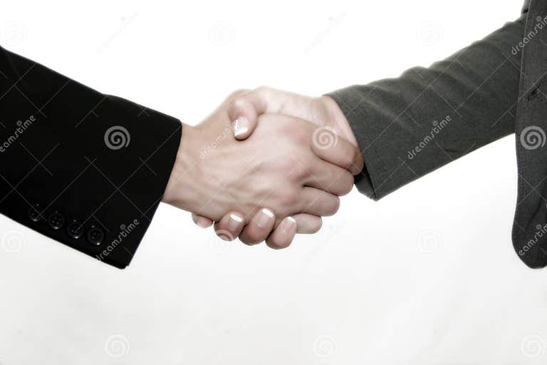 Business Handshake stock image. Image of shake, help, business - 985007
