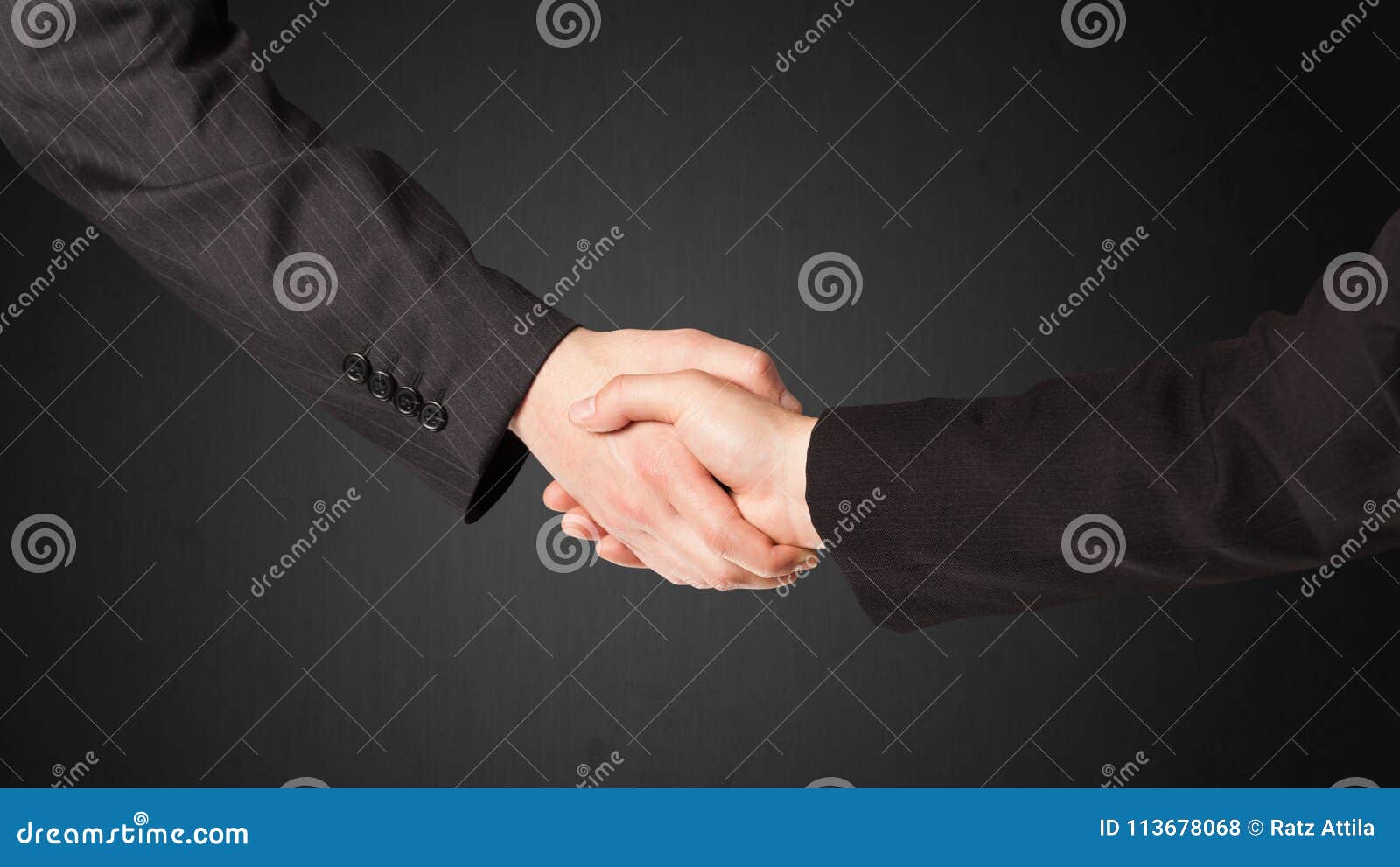 Business handshake stock photo. Image of corporate, companionship ...