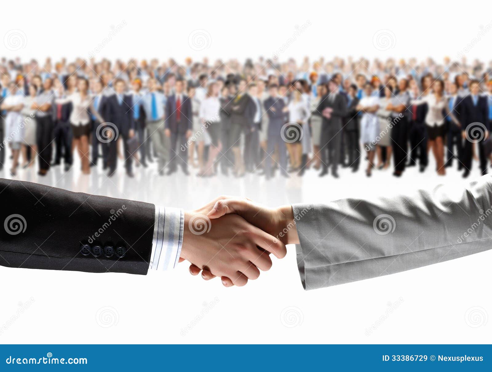 Business handshake stock image. Image of company, handshake - 33386729
