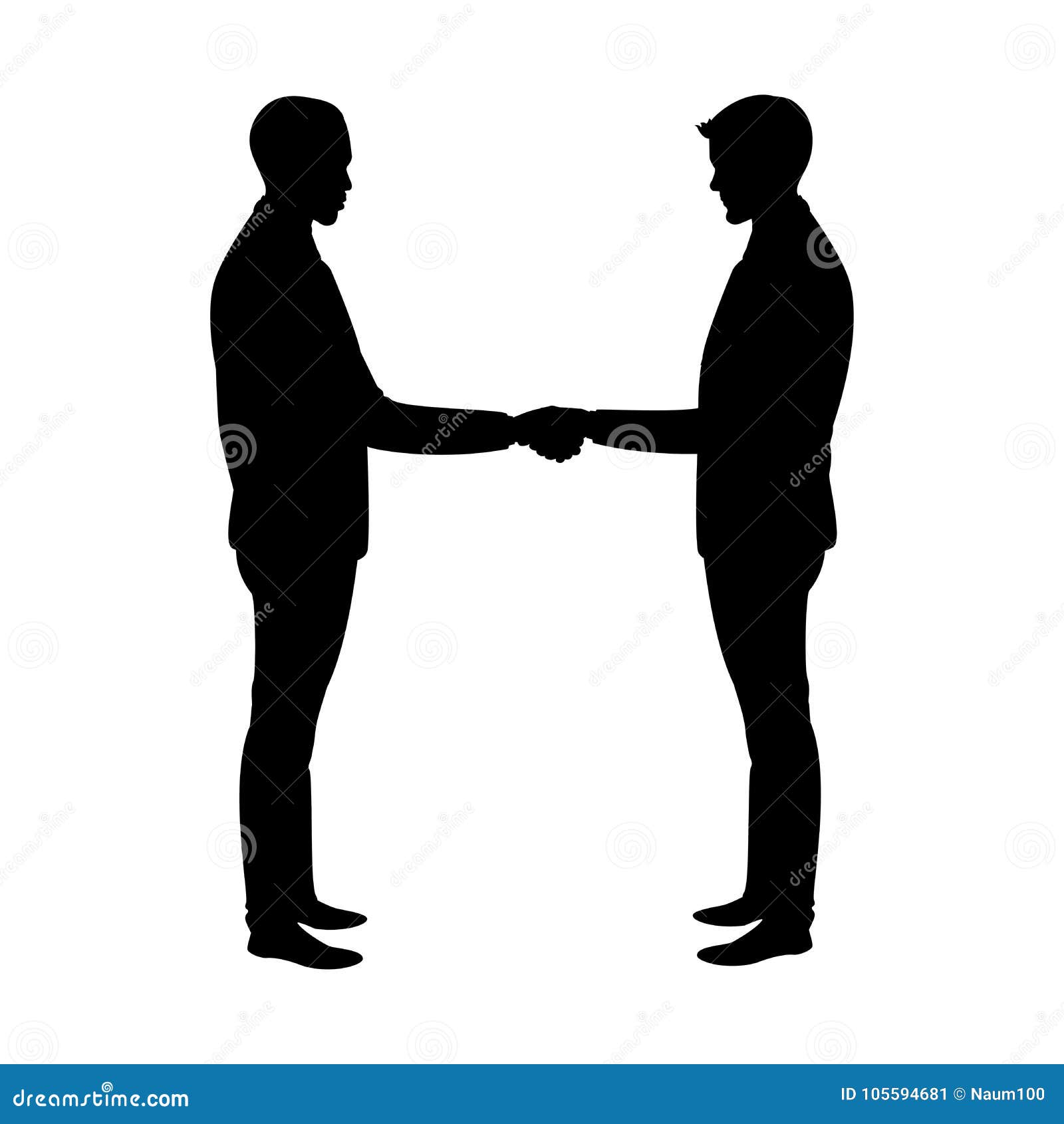 Business Handshake Silhouette Stock Vector - Illustration of graphic ... Business Handshake Silhouette Stock Vector - Illustration of graphic ...
