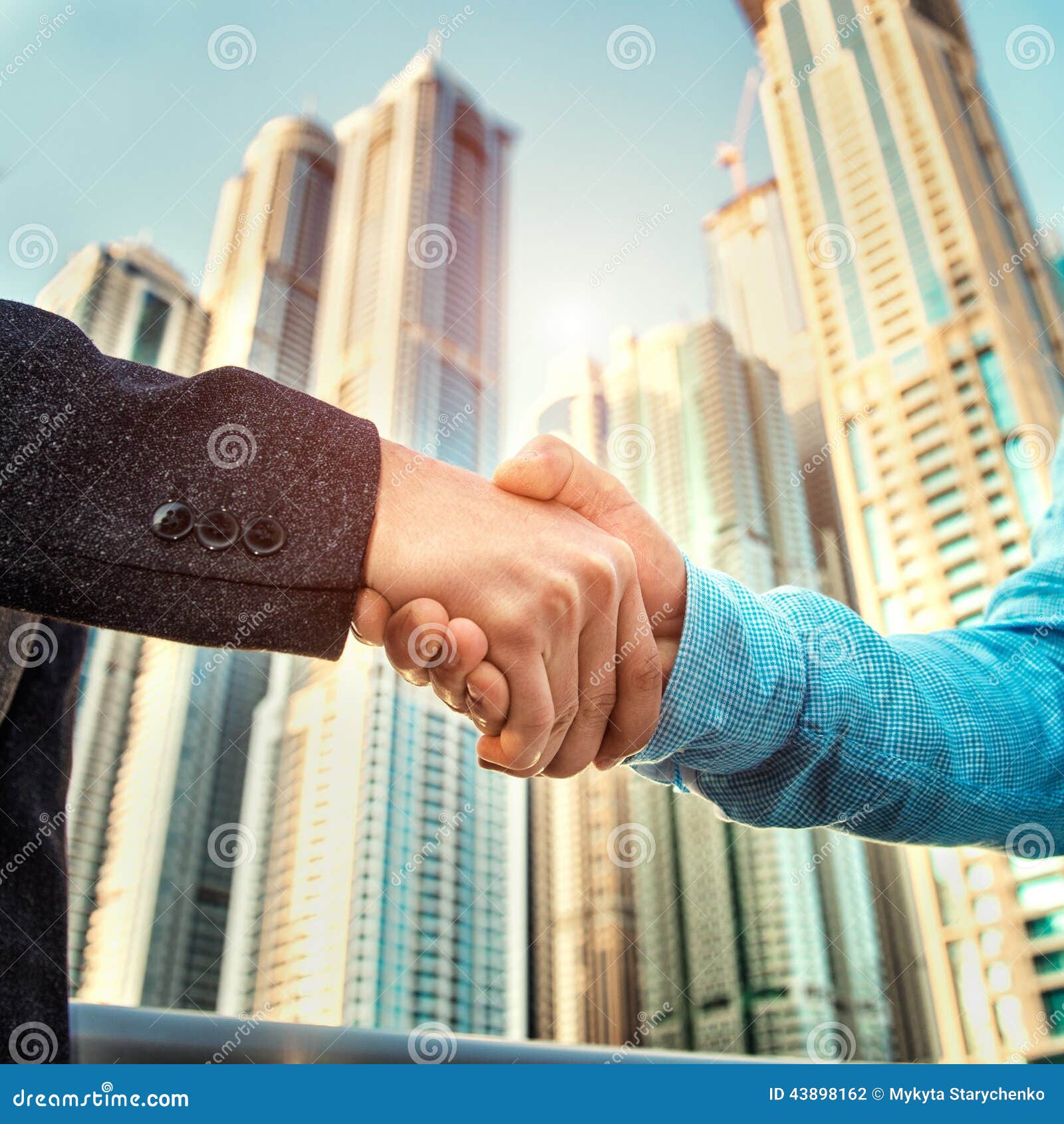 Business Handshake stock photo. Image of employment, friendship - 43898162